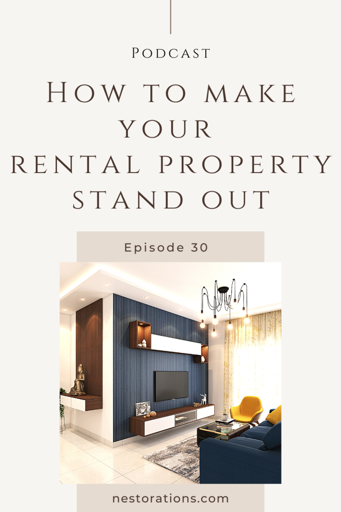 Three Rental Property Design Mistakes