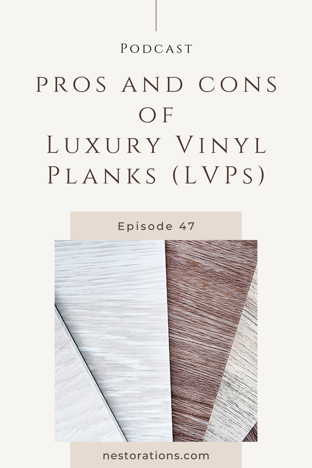 Pros and Cons of Luxury Vinyl Plank Flooring